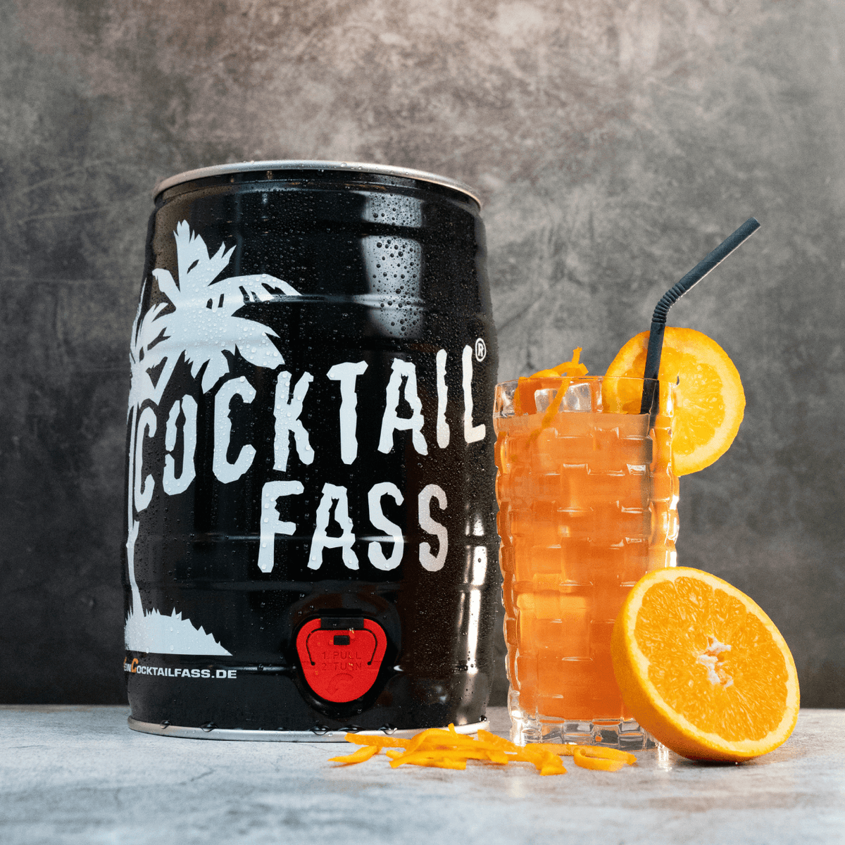 5 Liter Cocktail Rezept